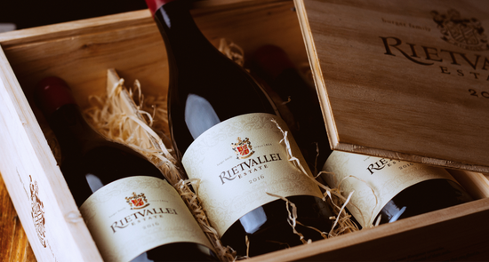 Rietvallei Wine Estate