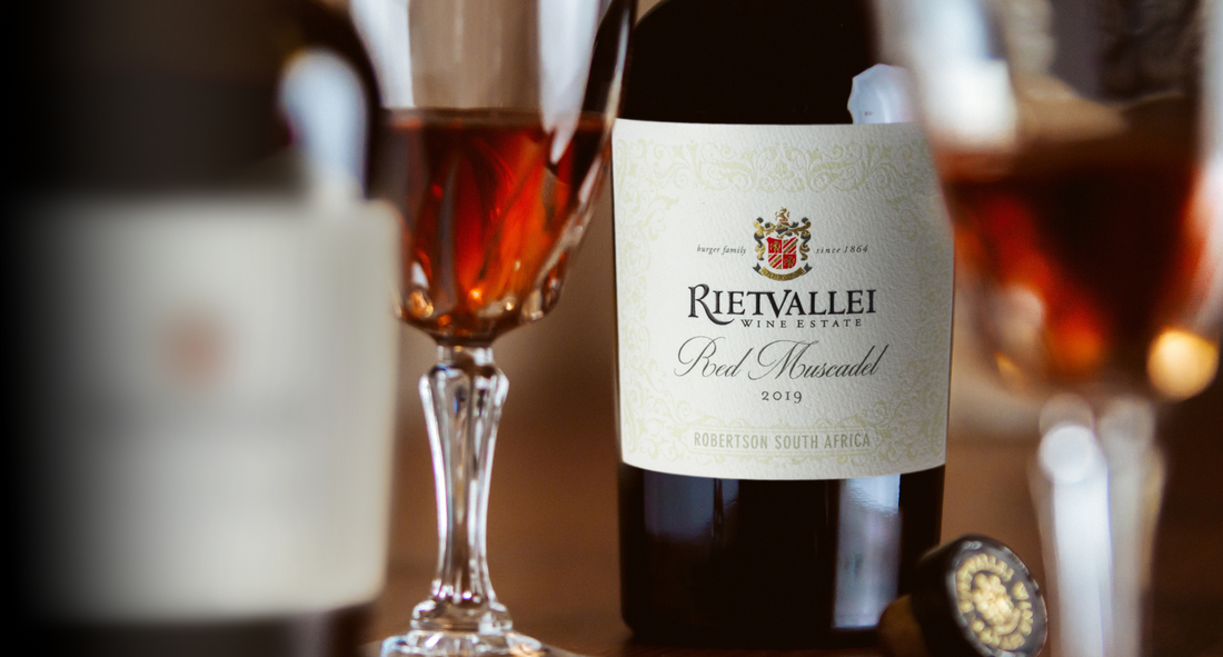 WINE CLUB – Rietvallei Wine Estate