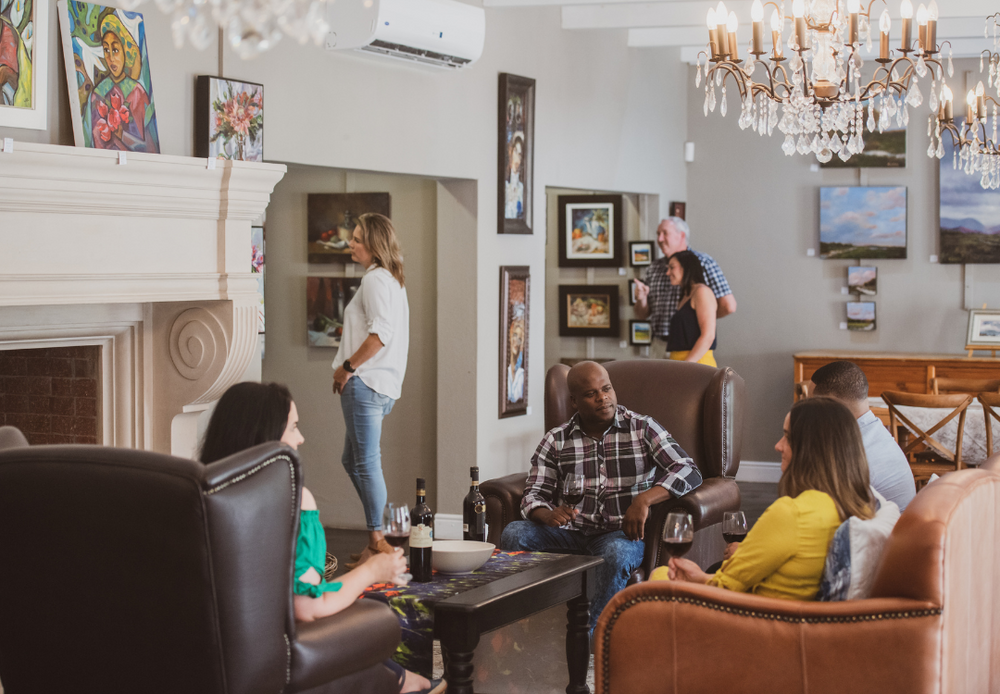 Rietvallei Wine Estate