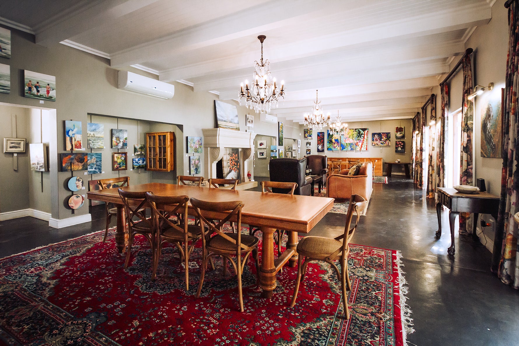 VISIT US – Rietvallei Wine Estate